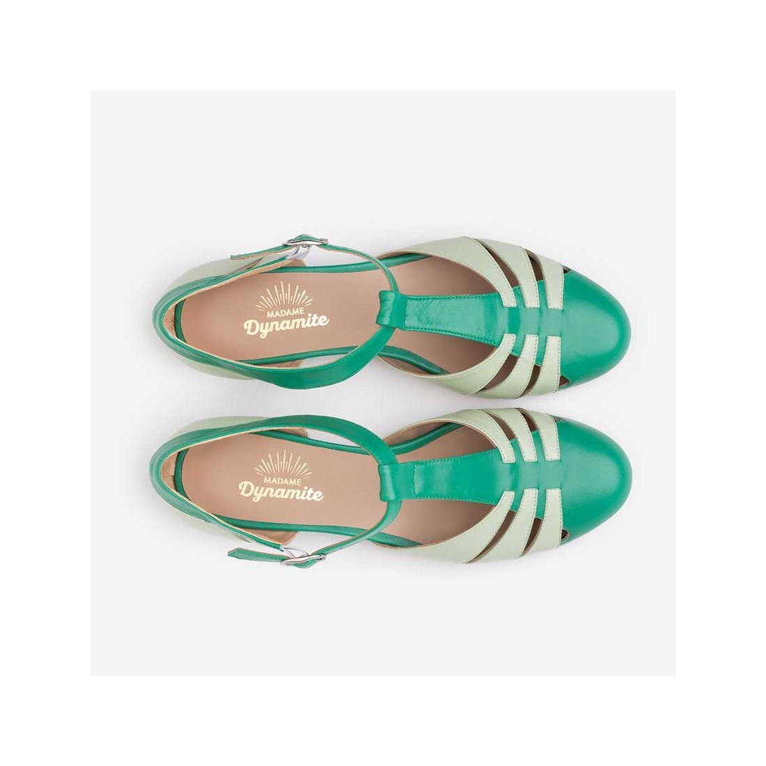 Women's Swing Dance Shoes - Madame Dynamite (4)