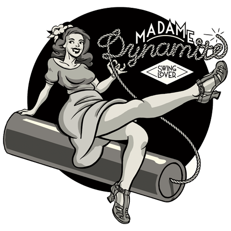 Madame Dynamite - Swing Shoes